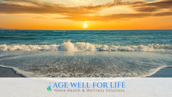 Age Well For Life Service Areas